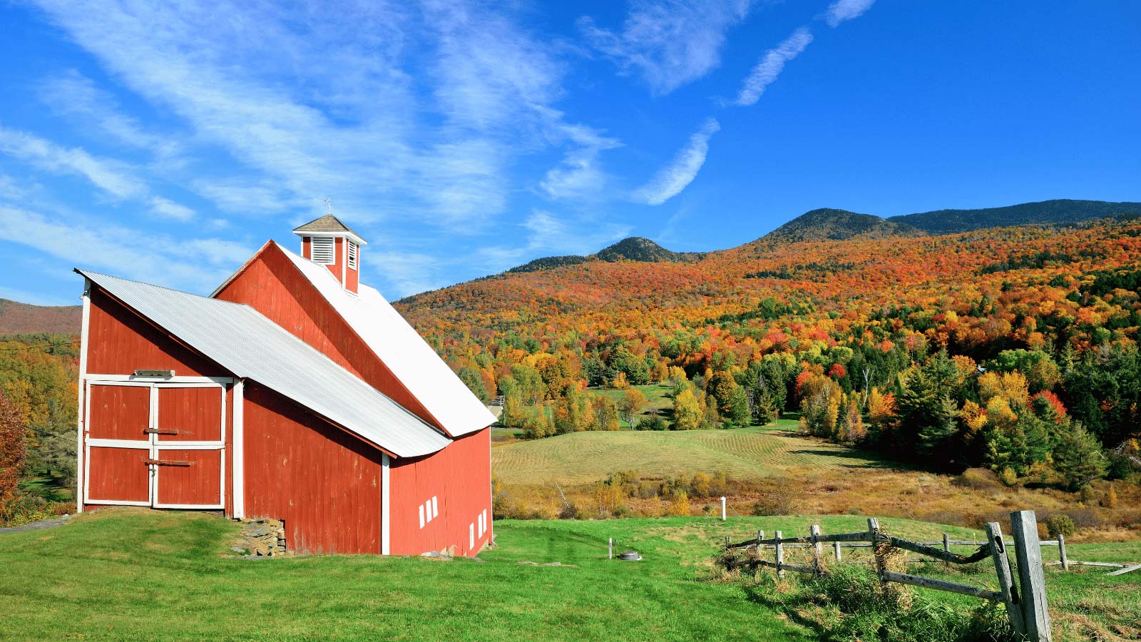 Top 11 Best States for Homesteading According to the Internet
