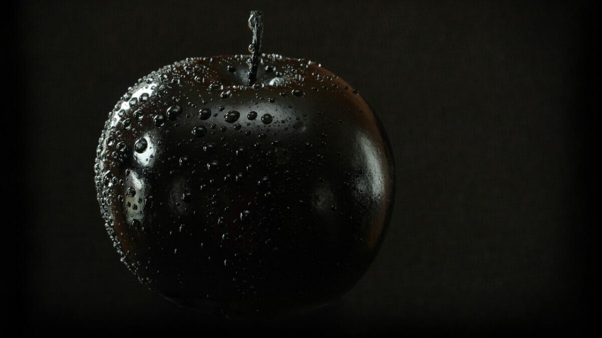 The Rare Black Diamond Apple Variety: Care & Growing Guide