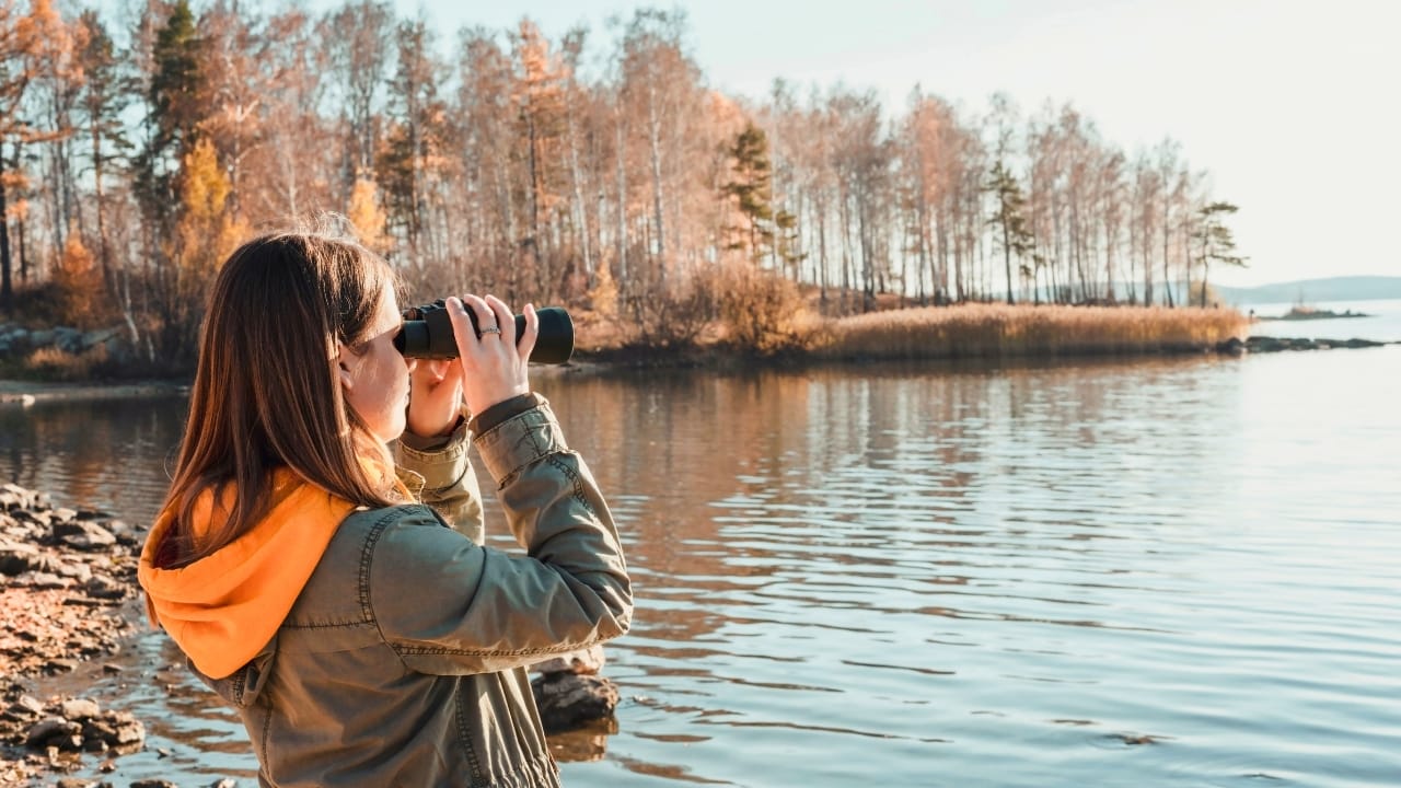 Celebrities Are Taking Up Birdwatching: 10 Healthy Reasons Why