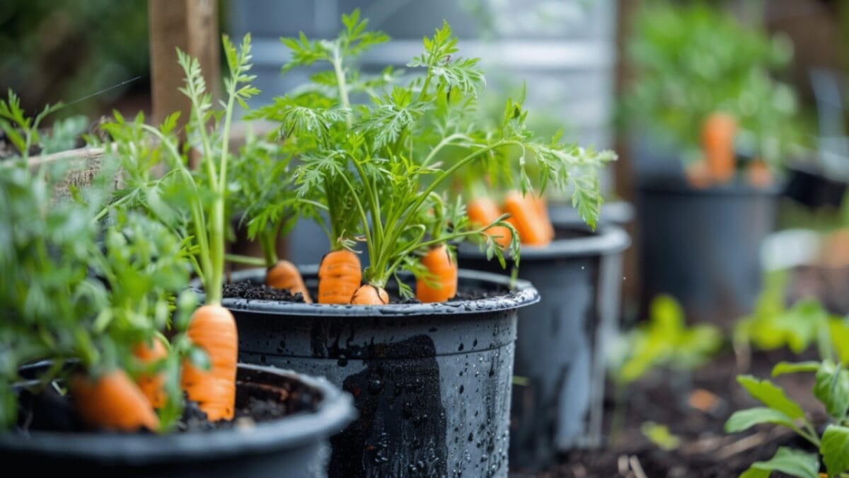 15 Delicious Foods You Can Grow in 5 Gallon Buckets