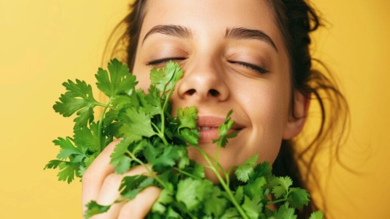 Why Cilantro Tastes Like Soap to Some People
