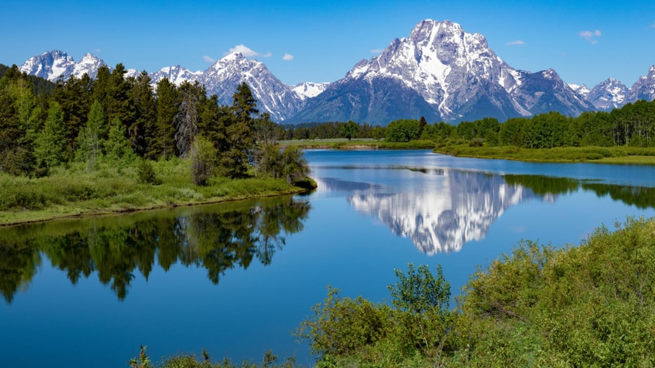 10 Driest States in the U.S. Where Rain is Rare & Sunshine is Plentiful