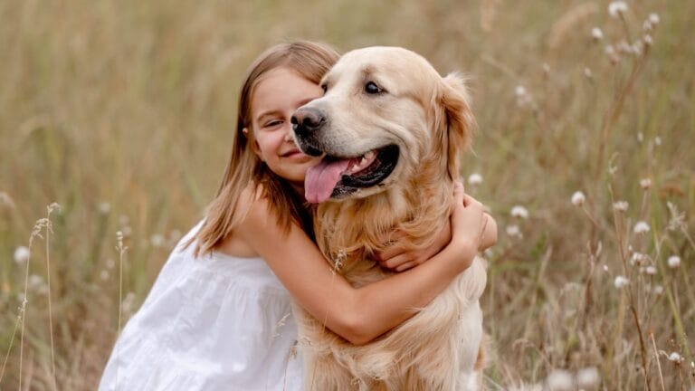 7 Most Gentle Dog Breeds & Why They're Beloved