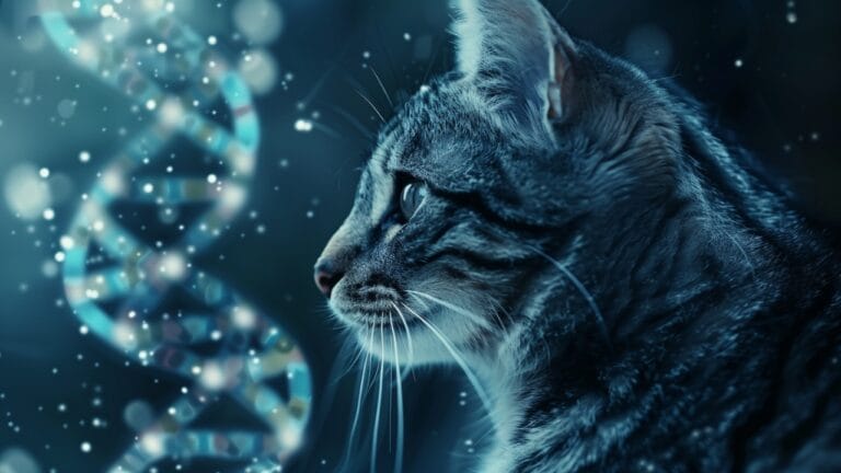 Scientists Identify Mutation Leading to a New Cat Breed