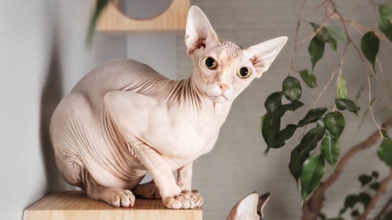 Meet the 16 Strongest Cat Breeds on the Planet