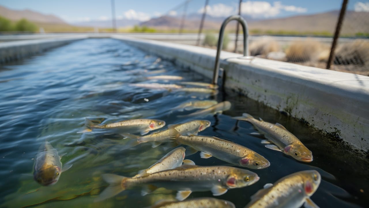 The World's Rarest Fish Thrives in an Unexpected Place—Nevada