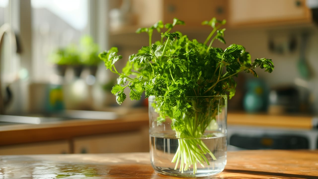 10 Herbs You Can Cultivate in Water Indoors — All Year Round