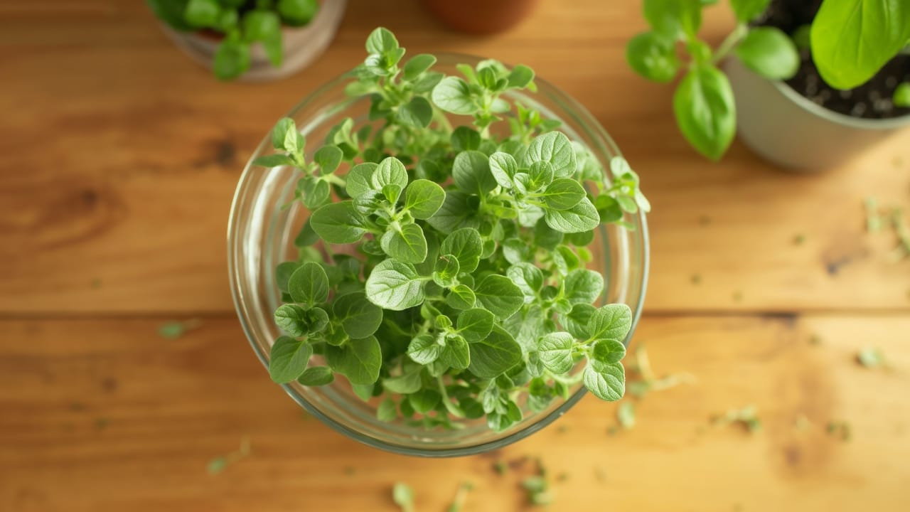 10 Herbs You Can Cultivate in Water Indoors — All Year Round