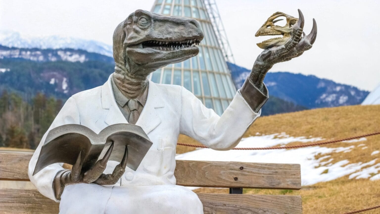 Beyond Jurassic Park: 12 Little-Known Facts About the Real T-Rex