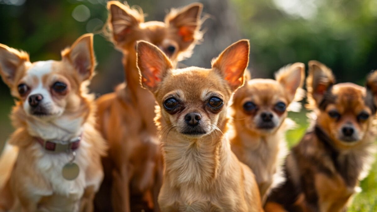 7 Different Types of Chihuahua Breeds Most People Don't Know About