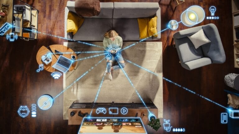 Is Your Smart Home Spying on You? 15 Devices That Could Be Tracking ...