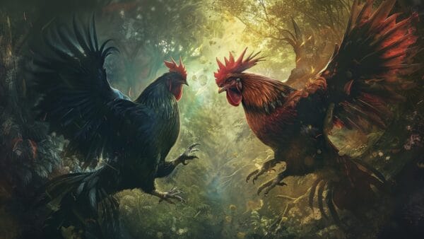 25 Legendary Animals of Norse Mythology