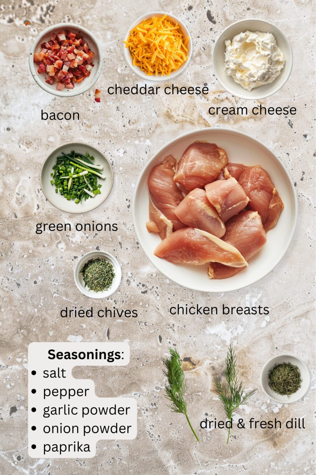 A New Chicken Craze with Baked Crack Chicken