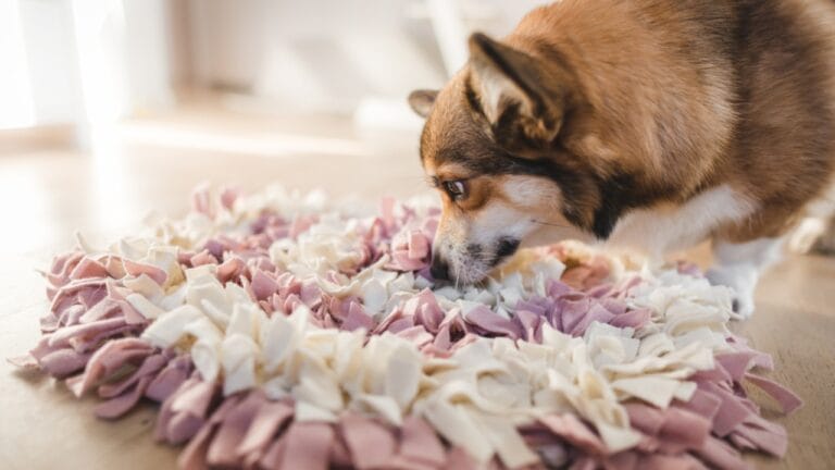 35 Fun Ways to Keep Your Dog Entertained Indoors
