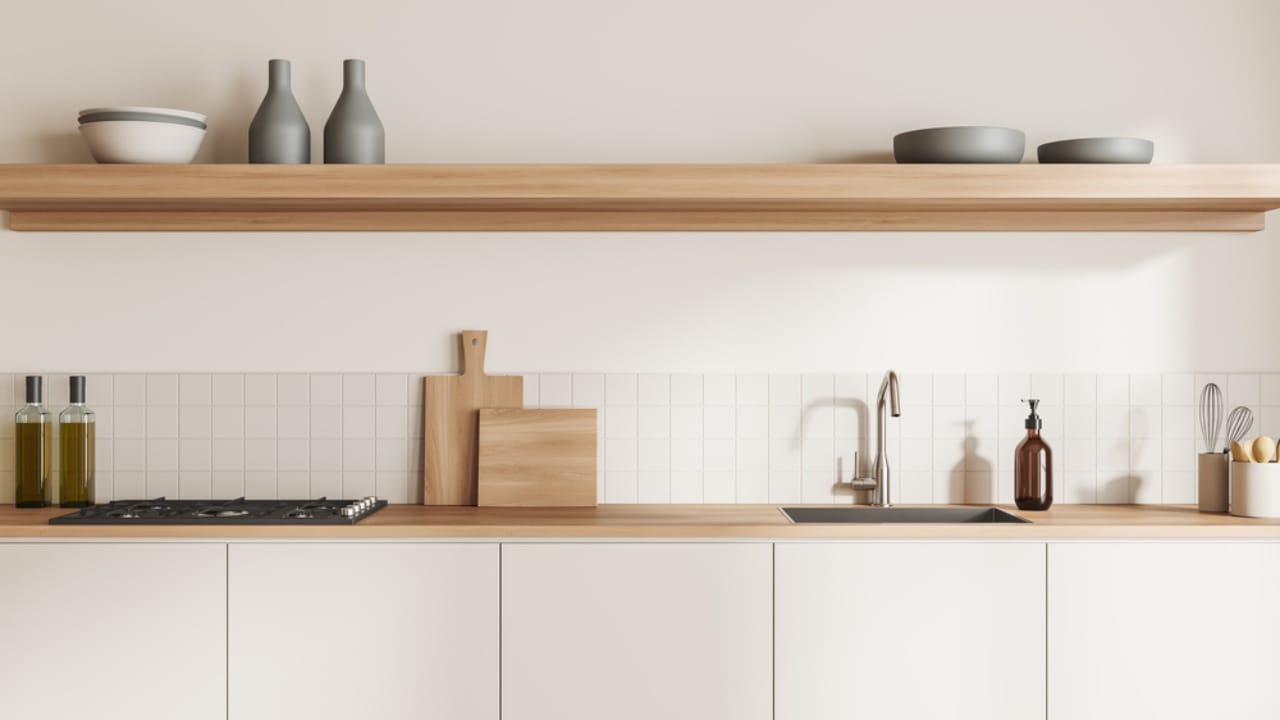 10 Creative & Practical Uses for the Space Above Your Kitchen Cabinets