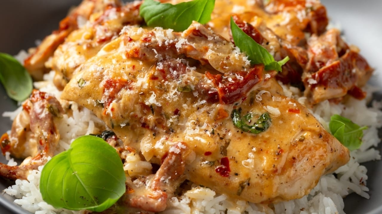 This Chicken Recipe Is So Good, It Might Just Get You a Proposal