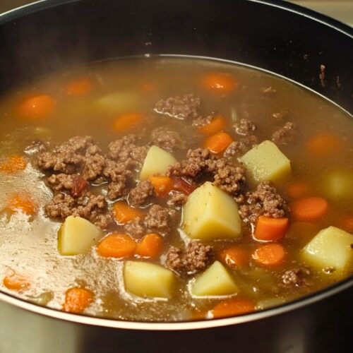 Give Your Dog a Taste of Home with This Beef Stew Recipe