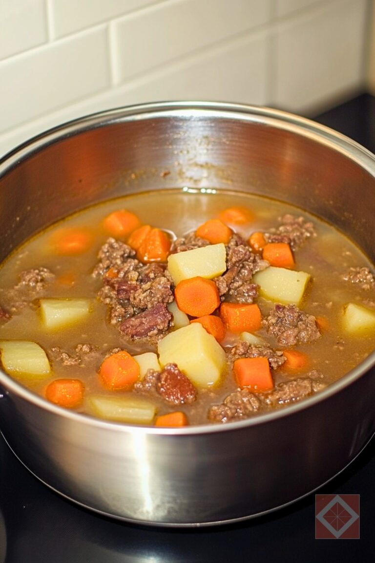 Give Your Dog a Taste of Home with This Beef Stew Recipe