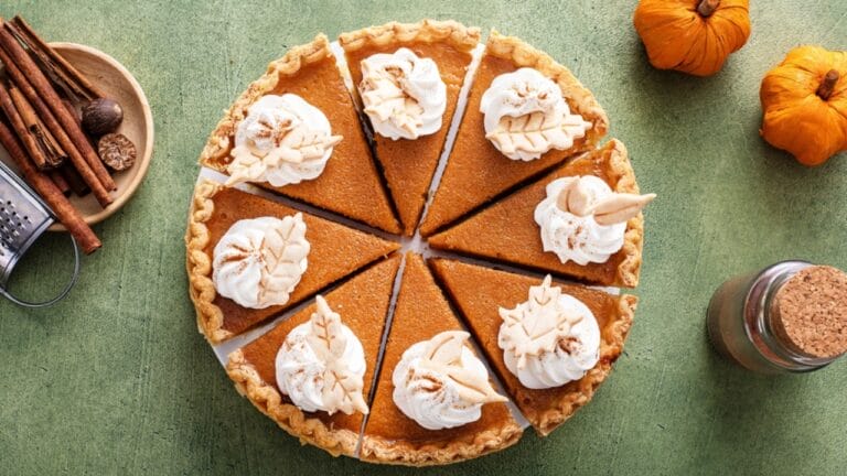 The Perfect Pie for Every State: A Slice of American Flavor