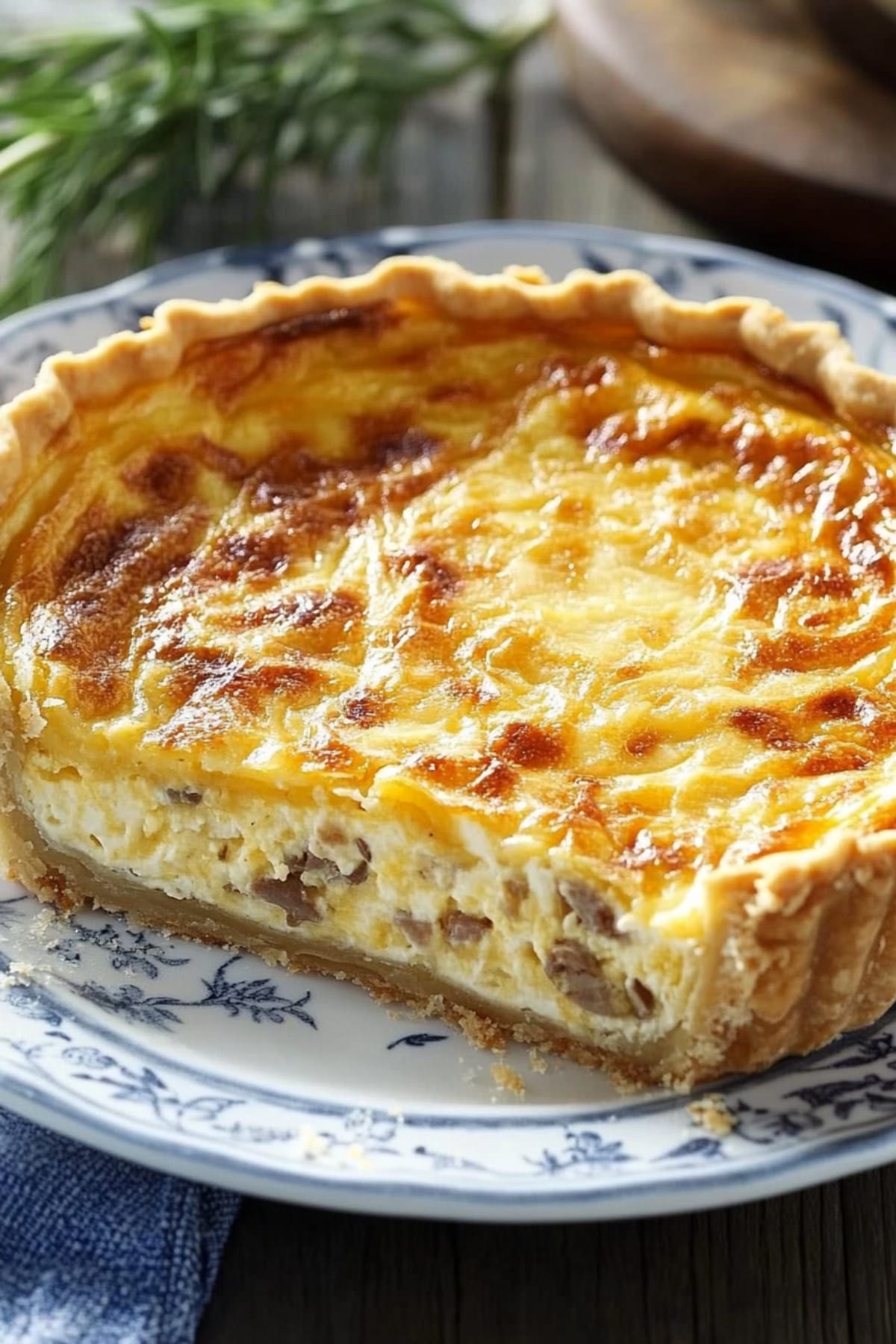 Quiche Lorraine: A Timeless French Classic for Any Meal