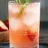 Summer Never Ends with This Strawberry Riesling Spritzer