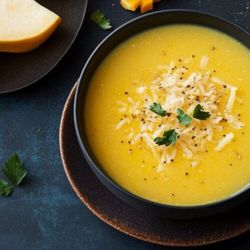 Summer's Bounty in a Bowl: Easy Yellow Squash Soup Recipe