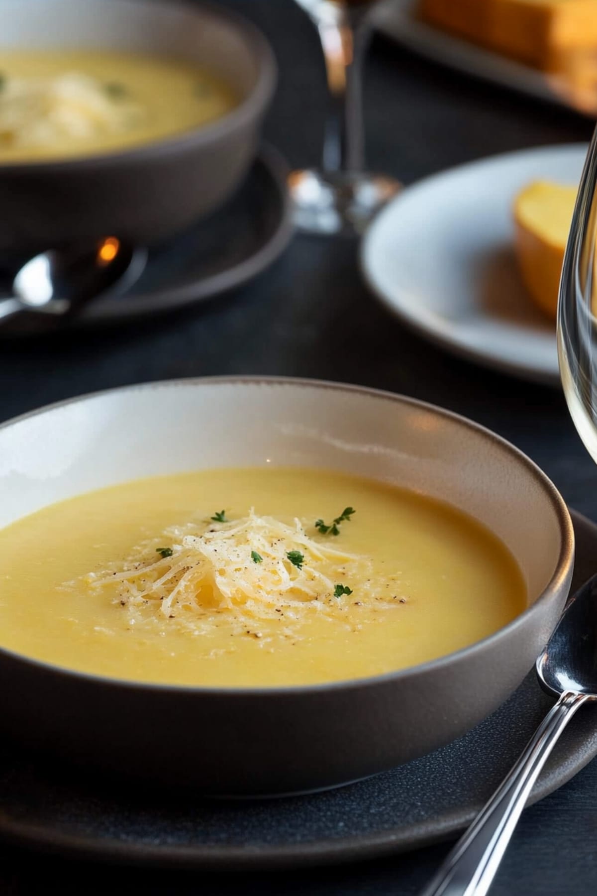 Summer's Bounty in a Bowl: Easy Yellow Squash Soup Recipe