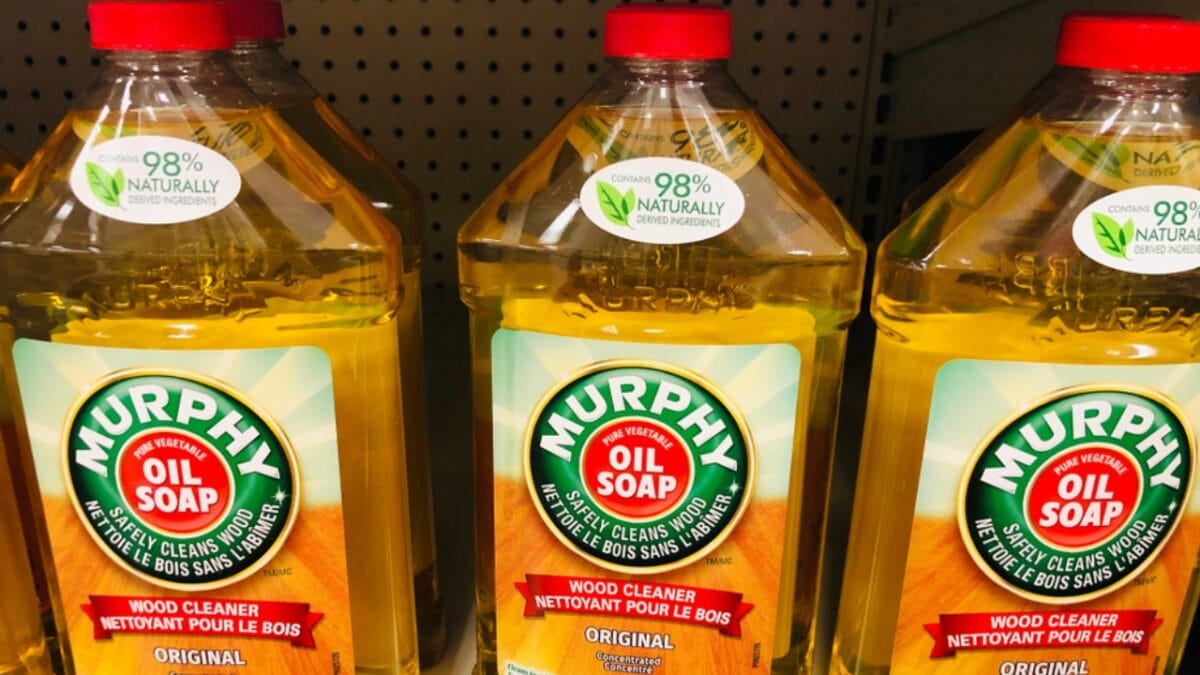 15 Murphy’s Oil Soap Hacks That Will Make Your Life Easier