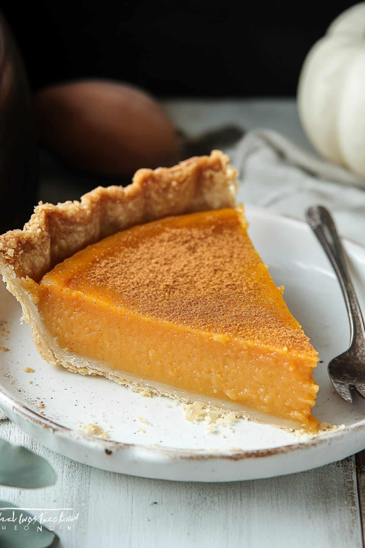 Butternut Squash Pie: The Unexpected Star of Your Holiday Dessert Table