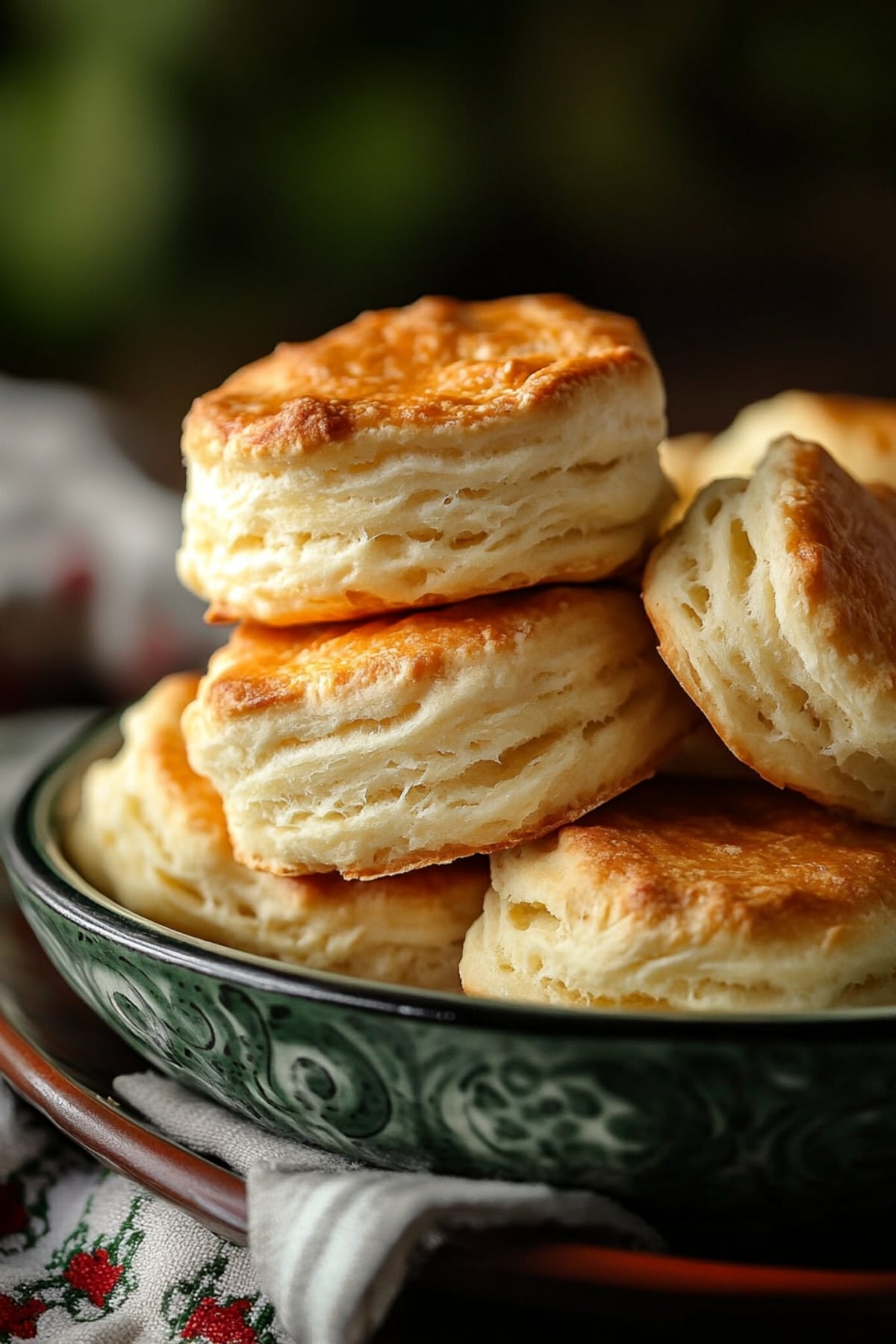 The Secret to Fluffy, Flaky Southern-Style Biscuits at Home