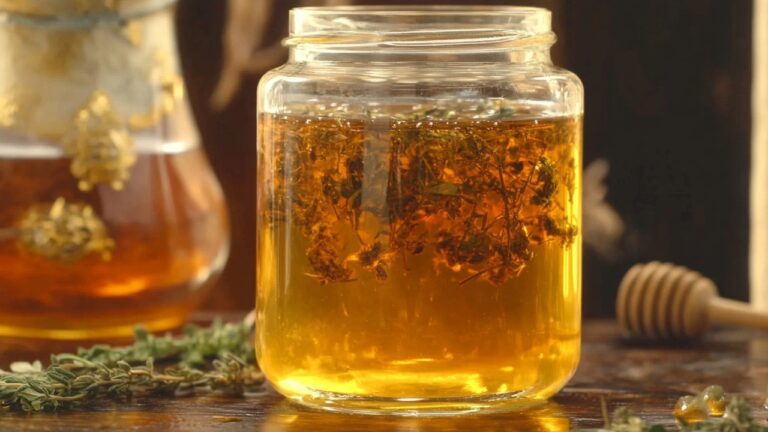 Add Sweet Flavor to Every Dish with This Herb-Infused Honey Recipe