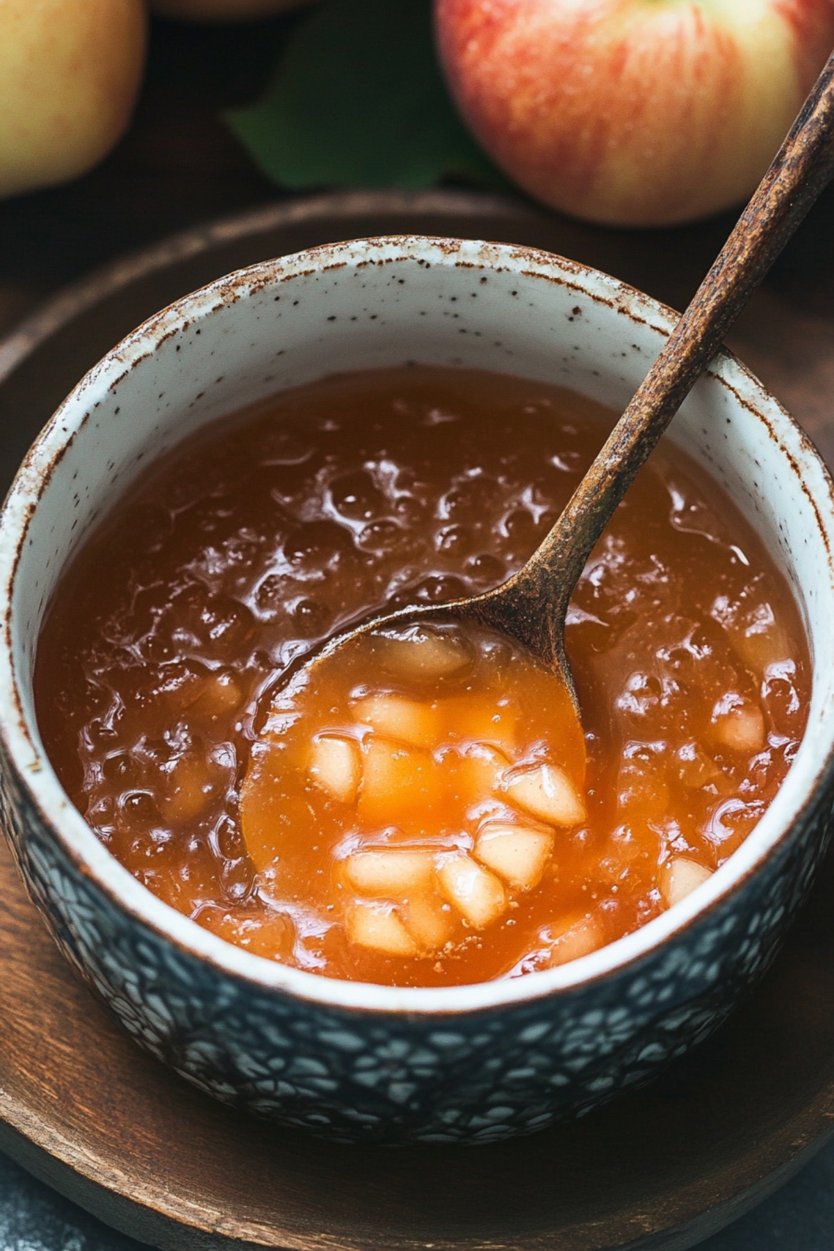 Autumn in a Jar: Your Guide to Perfect Homemade Apple Jam