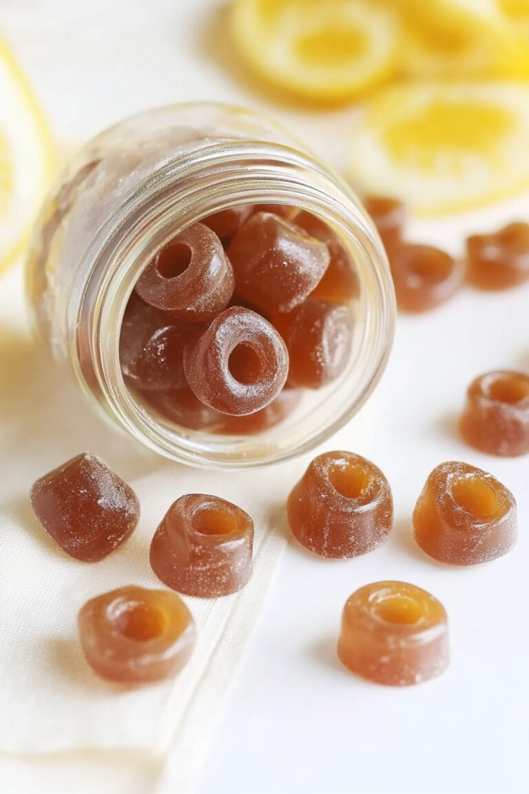 Homemade Honey Cough Drop Recipe That Soothes Naturally