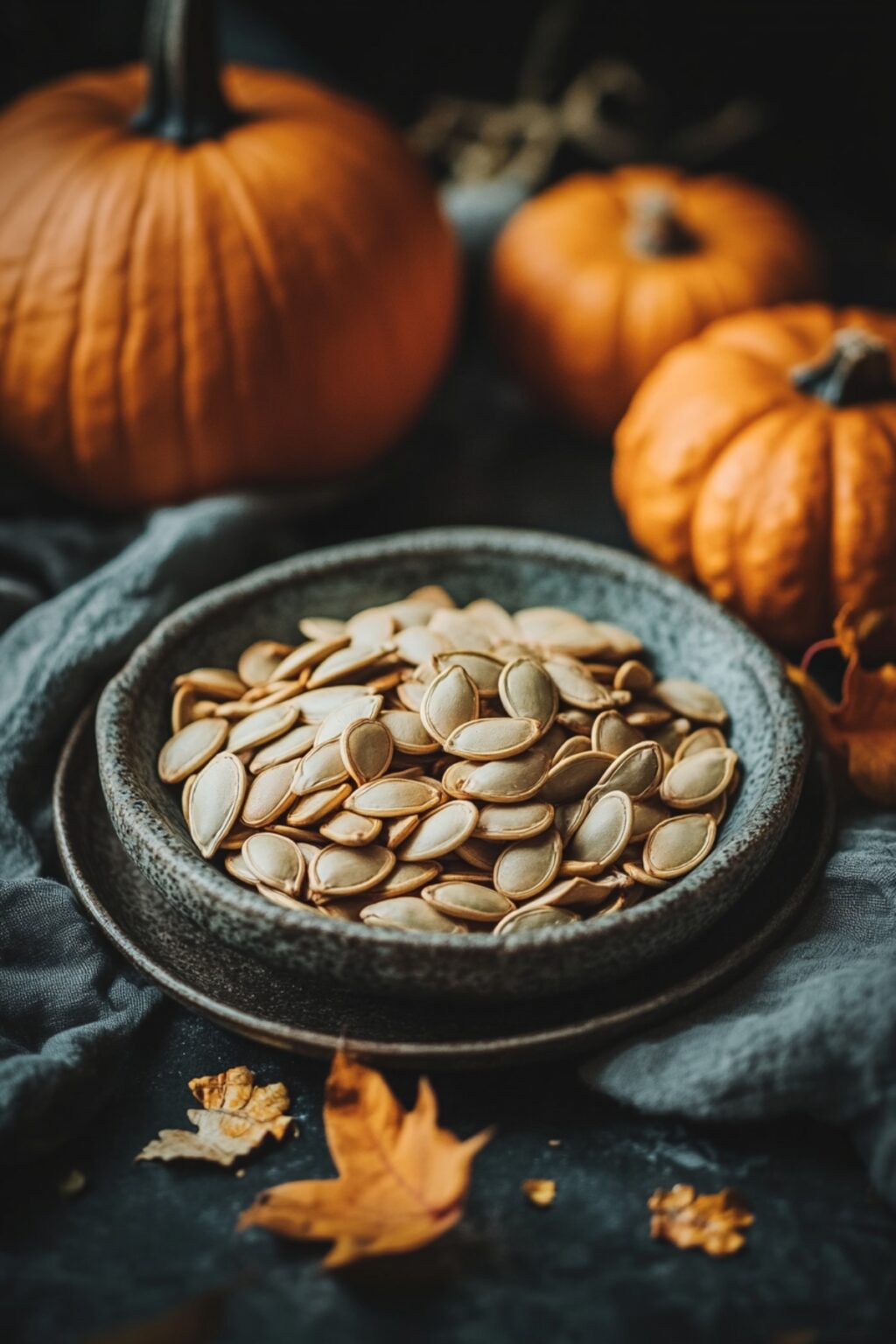 The Simple Trick for Perfectly Roasted Pumpkin Seeds Every Time
