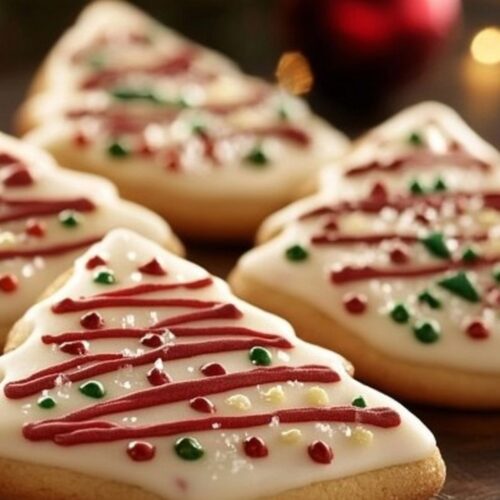 The Only Soft Christmas Cookie Recipe You'll Need This Holiday Season