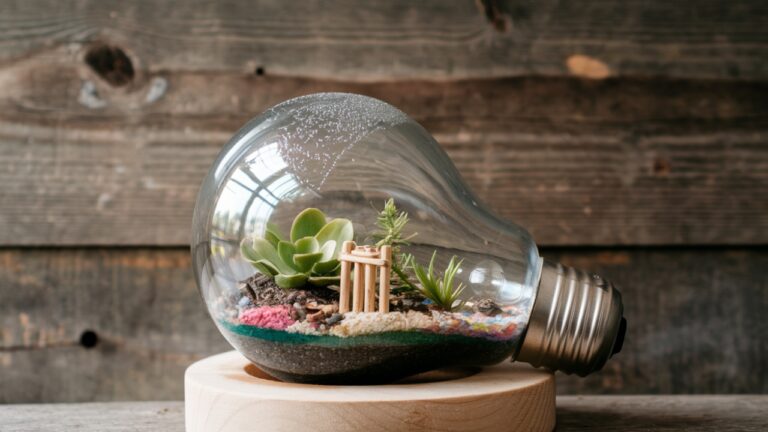 15 Creative Terrarium Ideas to Spark Your Love for Gardening