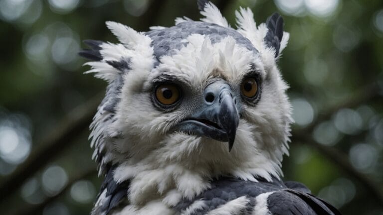 18 Facts About the Harpy Eagle, the Amazon’s Fiercest Raptor