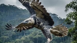 18 Facts About the Harpy Eagle, the Amazon’s Fiercest Raptor