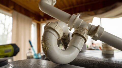 Kitchen Sink Odors? Here’s What’s Causing Them & How to Get Rid of It