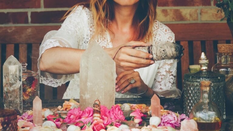 Ancient Ritual Meets Modern Science: Sage Smudging's Impact on Indoor ...