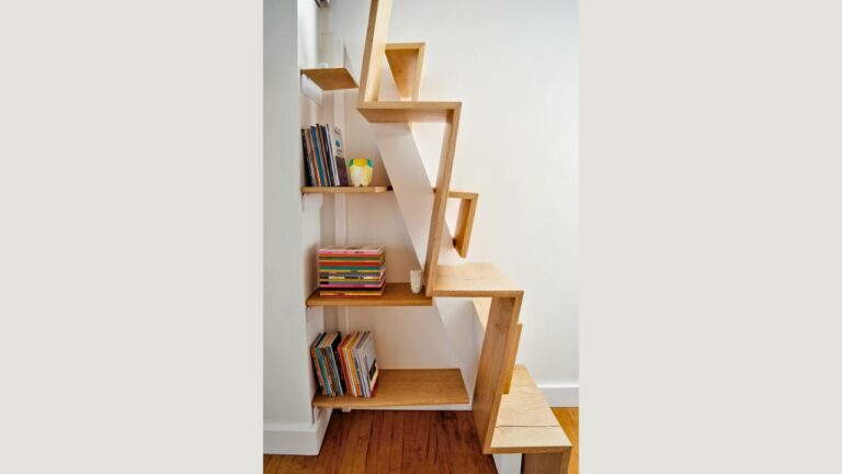 Witches' Stairs: A Centuries-Old Solution for Small Spaces