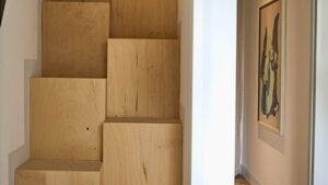 Witches' Stairs: A Centuries-Old Solution for Small Spaces