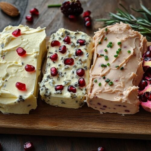 Upgrade Your Holiday Spread with Butter Boards: 5 Recipes