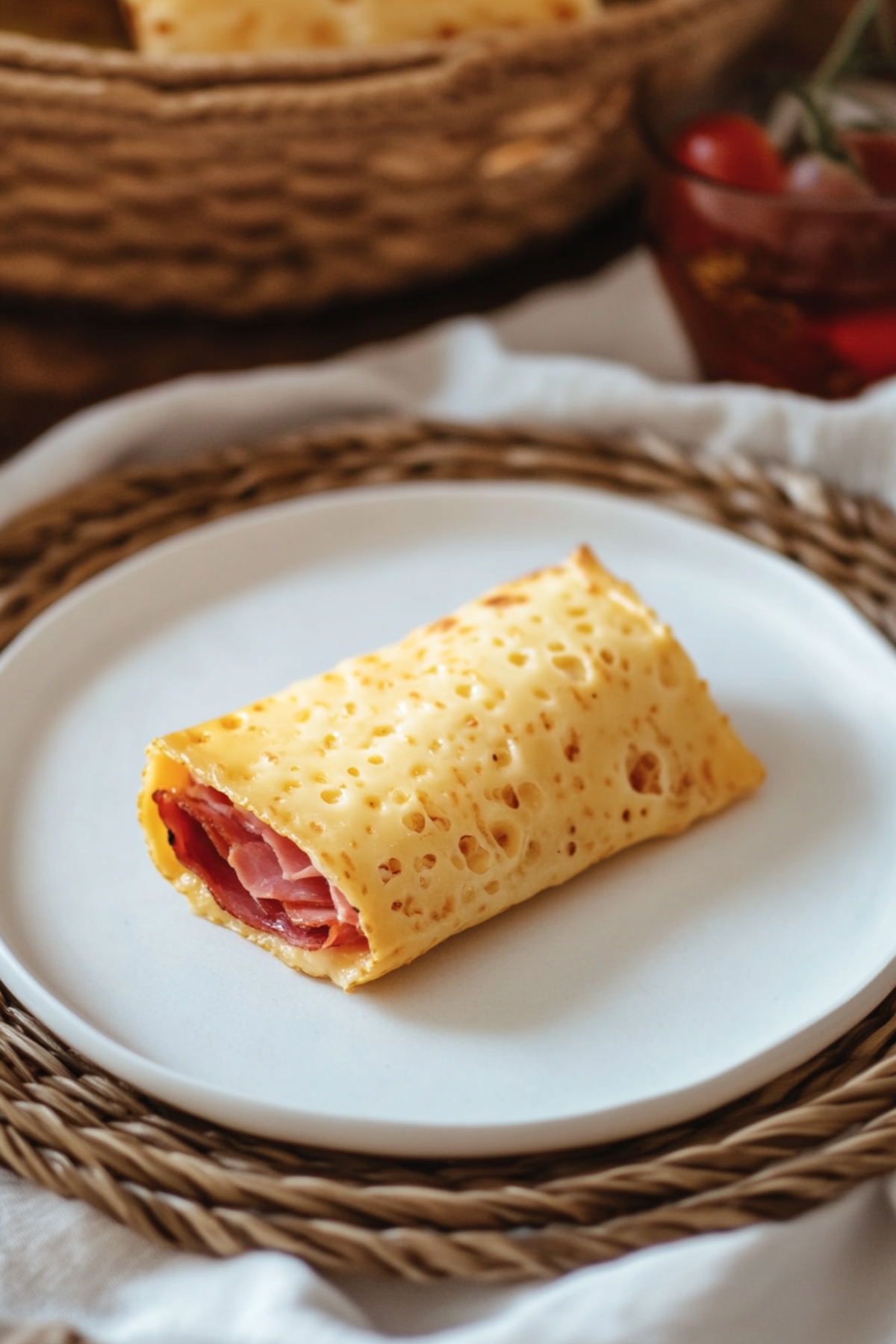 The 5-Minute Cheese Wrap Recipe Every Carnivore Will Love