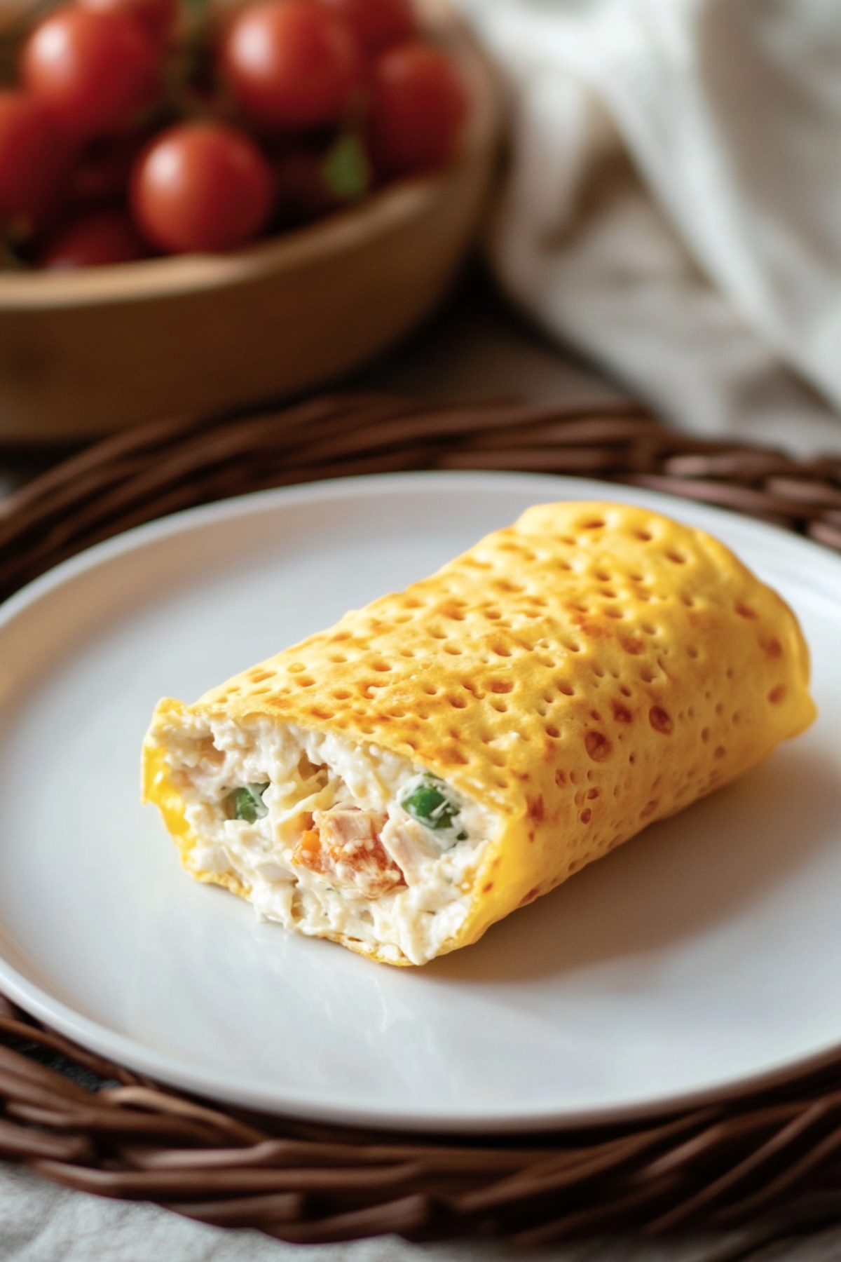 The 5-Minute Cheese Wrap Recipe Every Carnivore Will Love