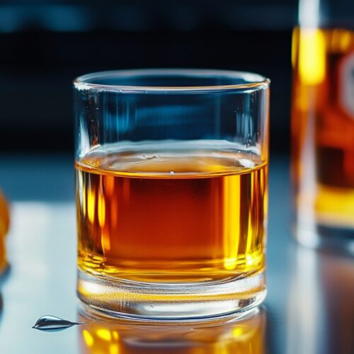 Cowboy-Approved Whiskey Cough Syrup: A Natural Remedy That Works