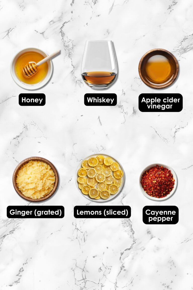 Cowboy-Approved Whiskey Cough Syrup: A Natural Remedy That Works