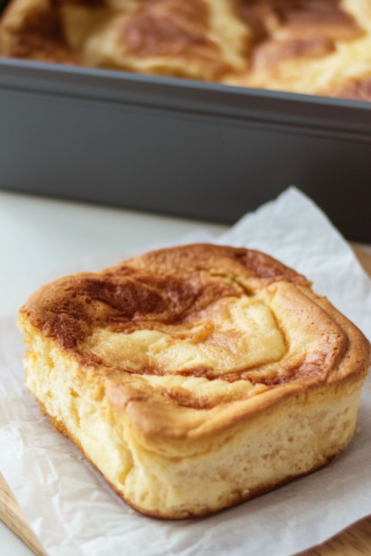 Dutch Baby Soufflé: A Creative Carnivore Bread Recipe