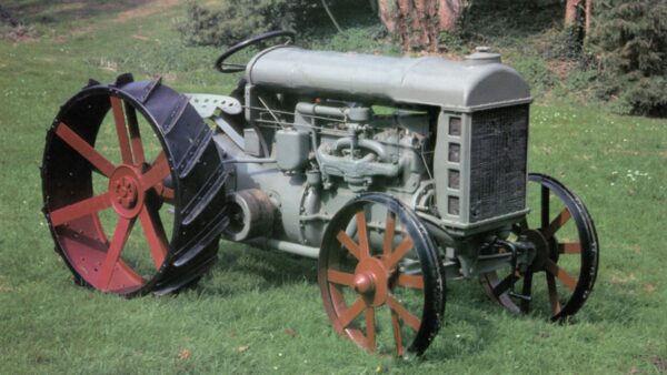 Ford Tractors Quietly Transformed American Farming