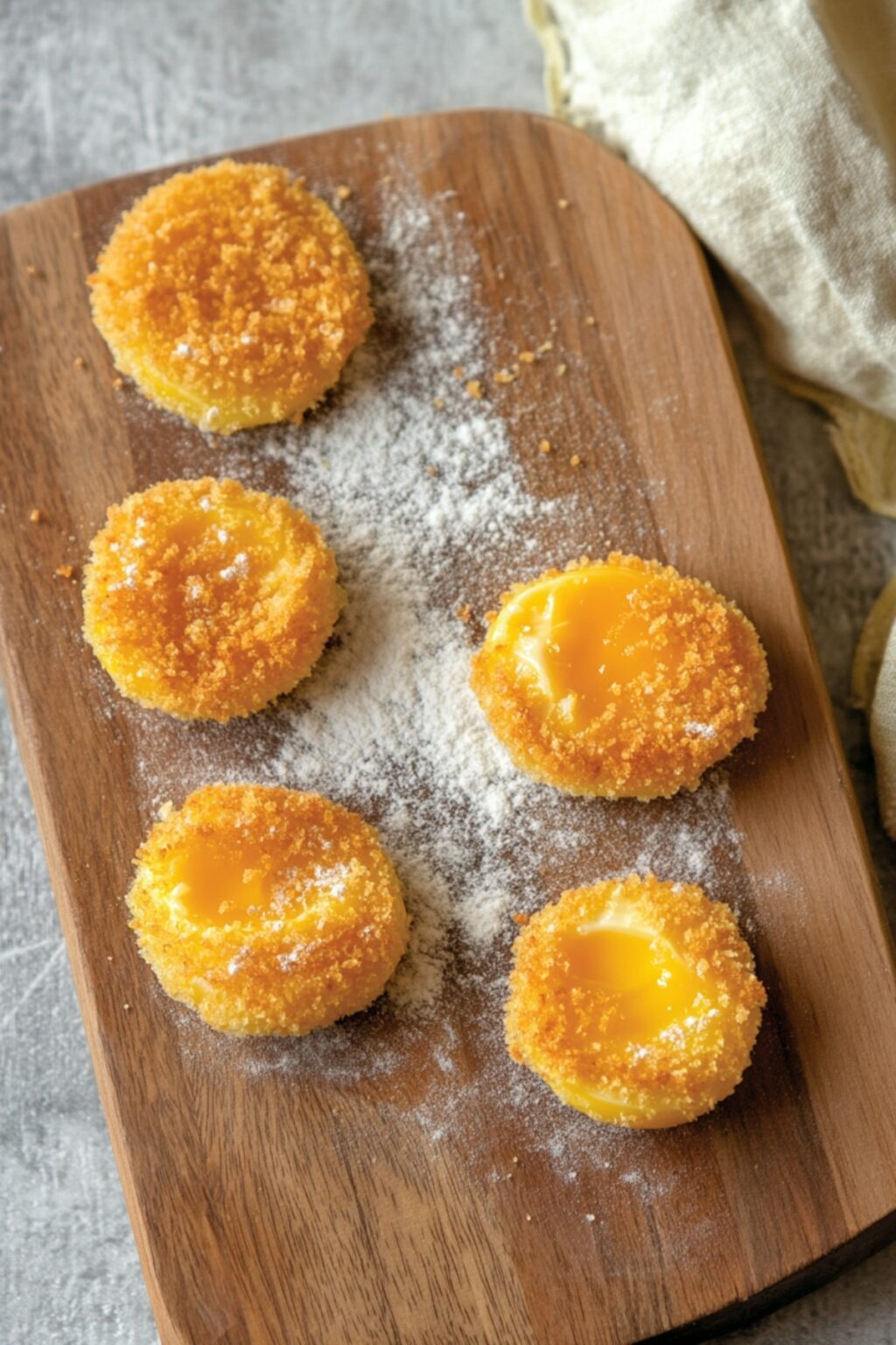 Crispy Fried Egg Yolks: A Decadent Carnivore-Friendly Recipe